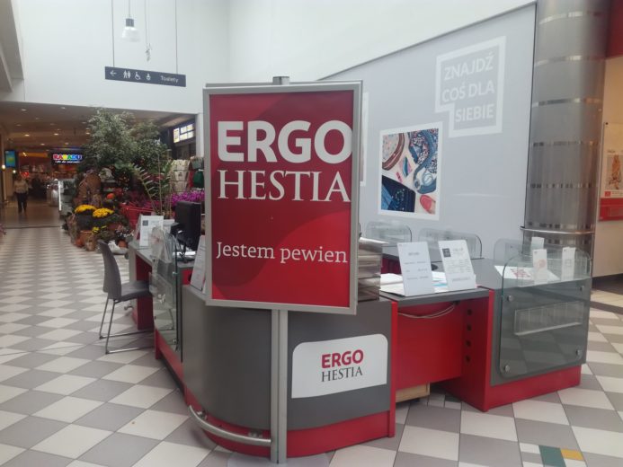Ergo Hestia - Centrum Handlowe Reduta